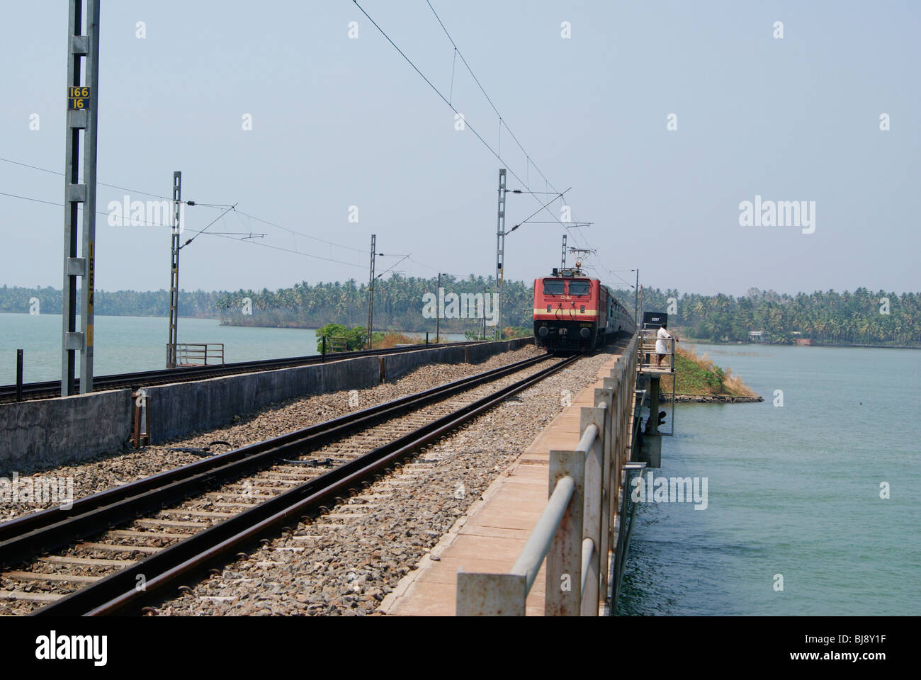 Indian Express Train Images