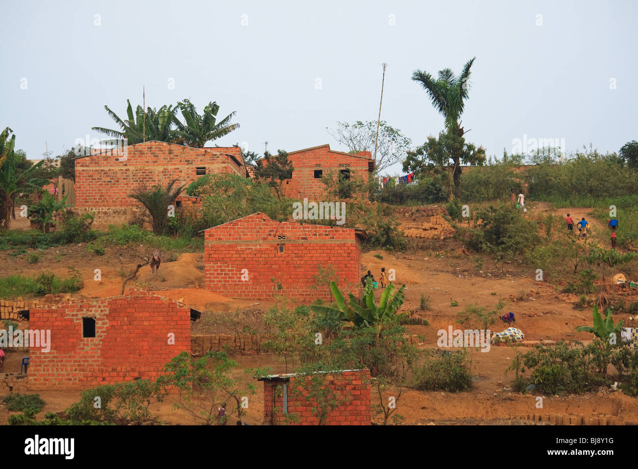 Mbanza congo hi-res stock photography and images - Alamy