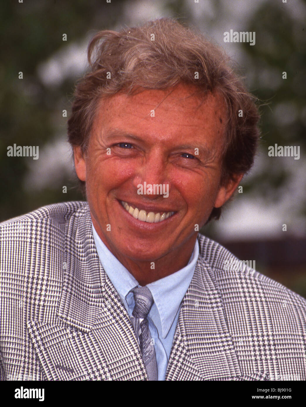 TOMMY STEELE - UK rock musician/actor in 1997 Stock Photo - Alamy