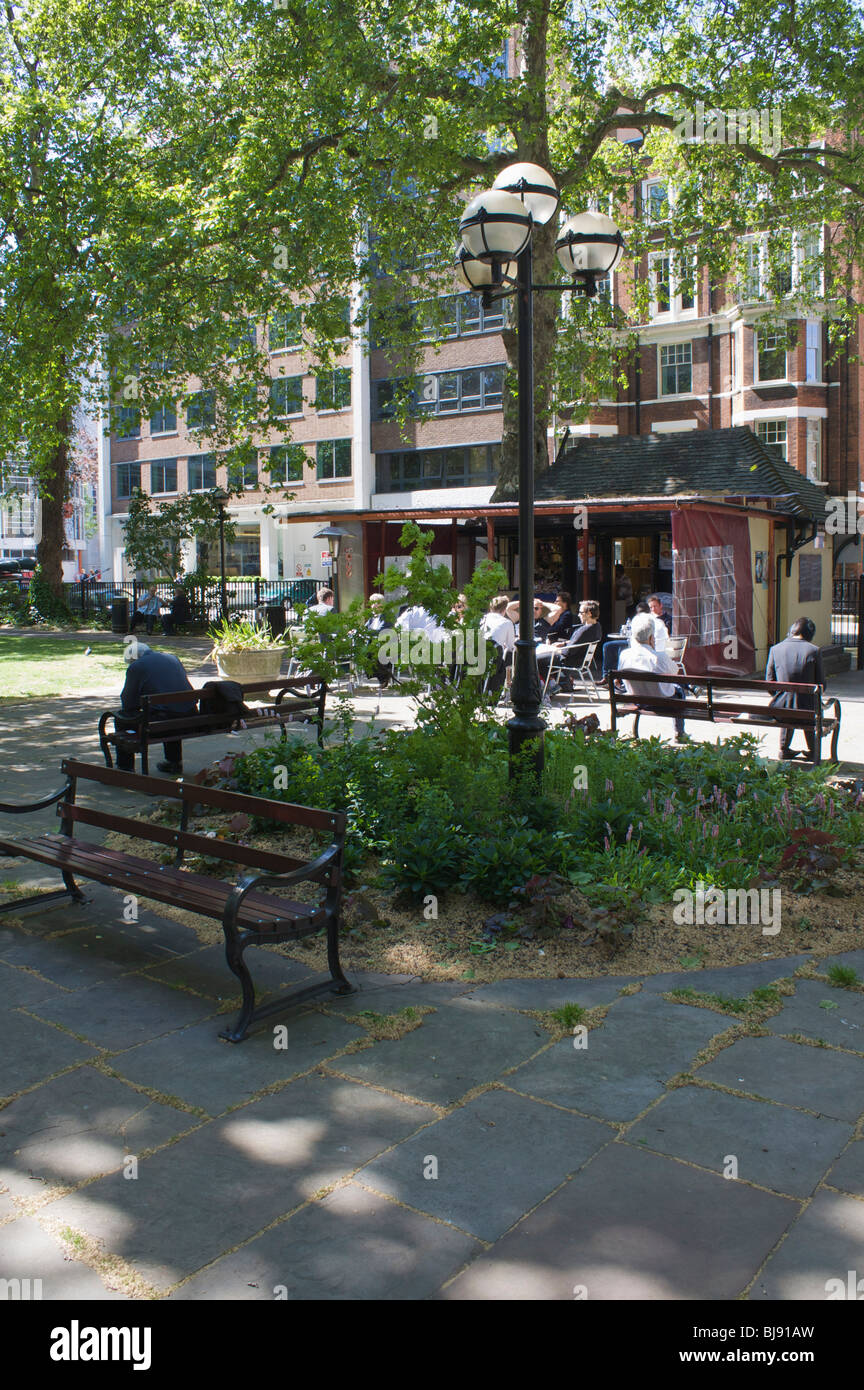Various scenes around Red Lion square, London Stock Photo - Alamy