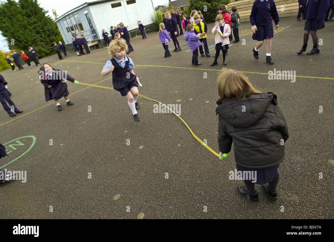 Traditional Playground Games