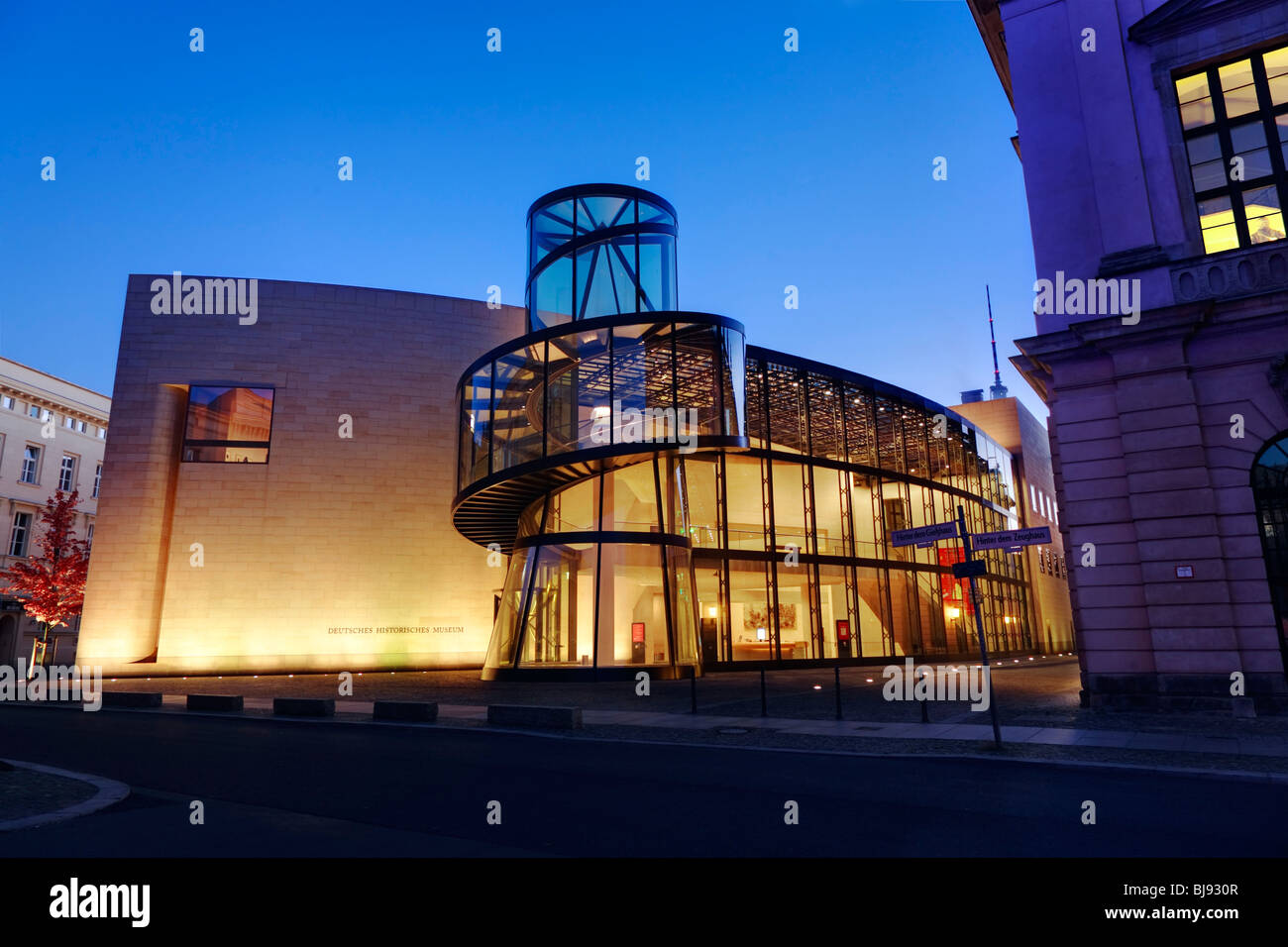 Berlin historical architecture hi-res stock photography and images - Alamy