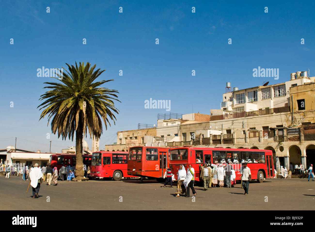 Asmara eritrea life hi-res stock photography and images - Alamy
