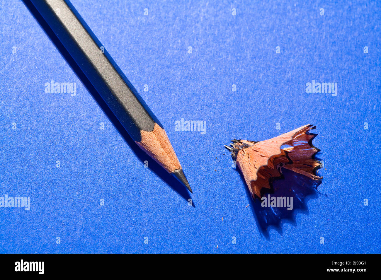 Detail sharpening pencil hi-res stock photography and images - Alamy