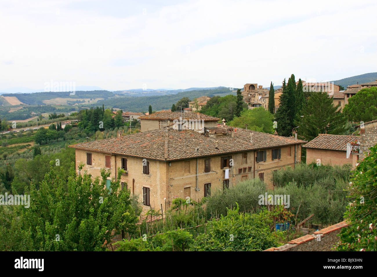 Old residence hi-res stock photography and images - Alamy