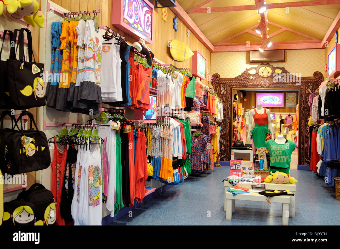 Jalan legian scene hi-res stock photography and images - Alamy