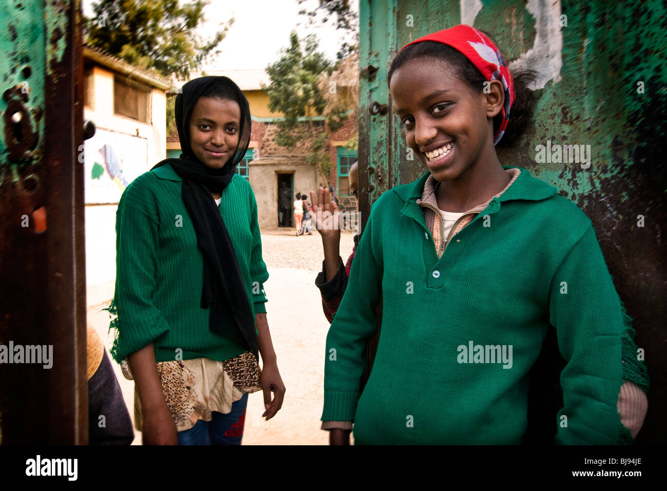 Portrait, Asmara, Eritrea Stock Photo - Alamy