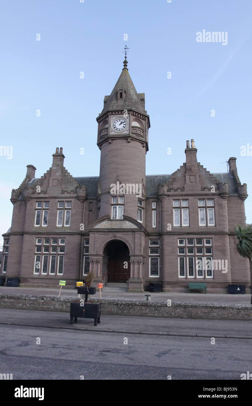 Inglis memorial hall hi-res stock photography and images - Alamy