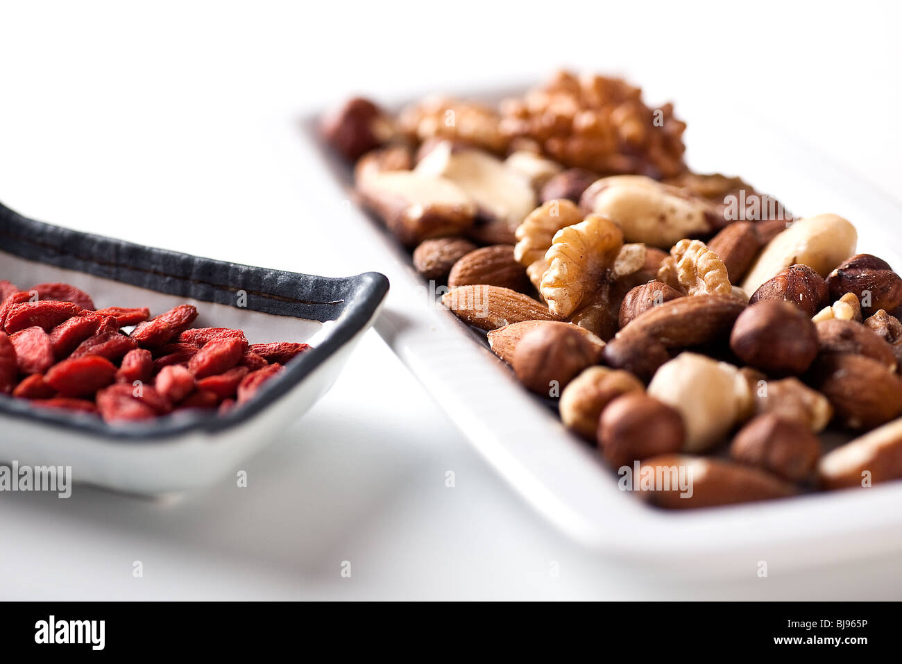 Organicgoji hi-res stock photography and images - Alamy