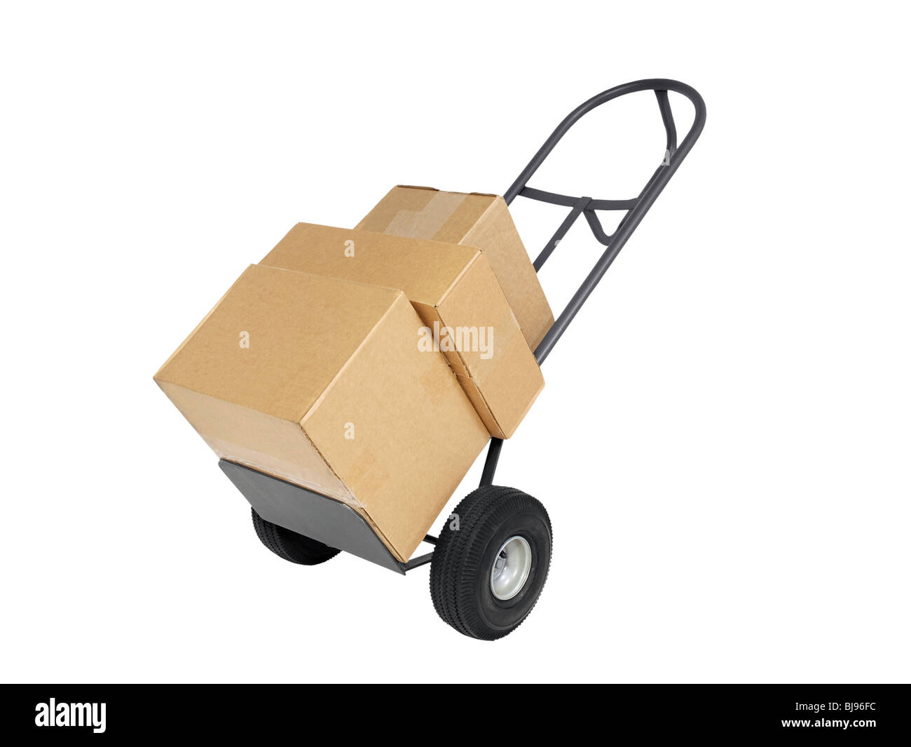 Trolley dolly hi-res stock photography and images - Alamy
