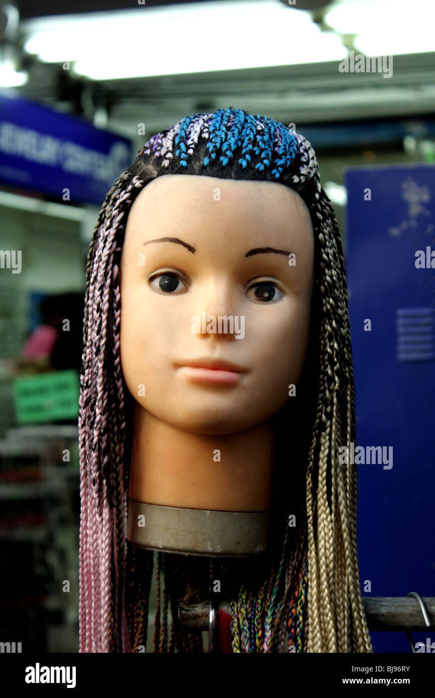 Mannequins thailand travel hi-res stock photography and images - Alamy