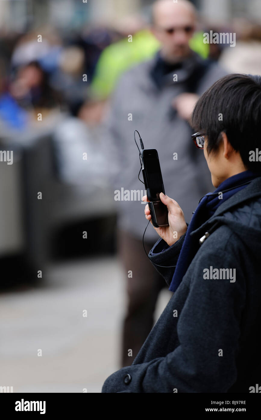 Mobile broadband technology hi-res stock photography and images - Alamy