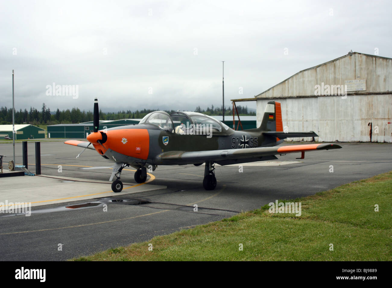 German training aircraft hi-res stock photography and images - Alamy