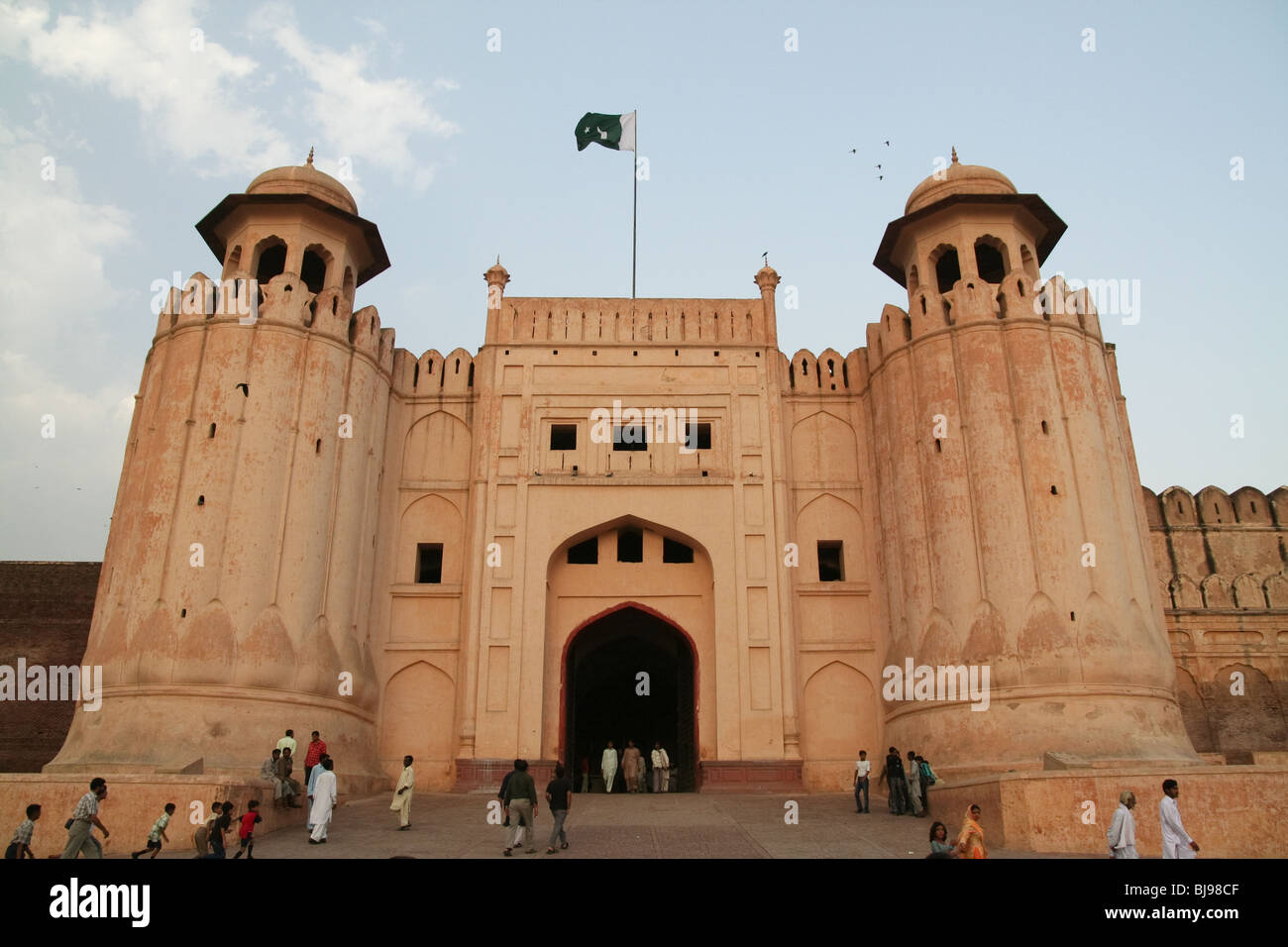 Building Fort Old Lahore Pakistan Punjab Stock Photo - Alamy Building Fort Old Lahore Pakistan Punjab Stock Photo - Alamy