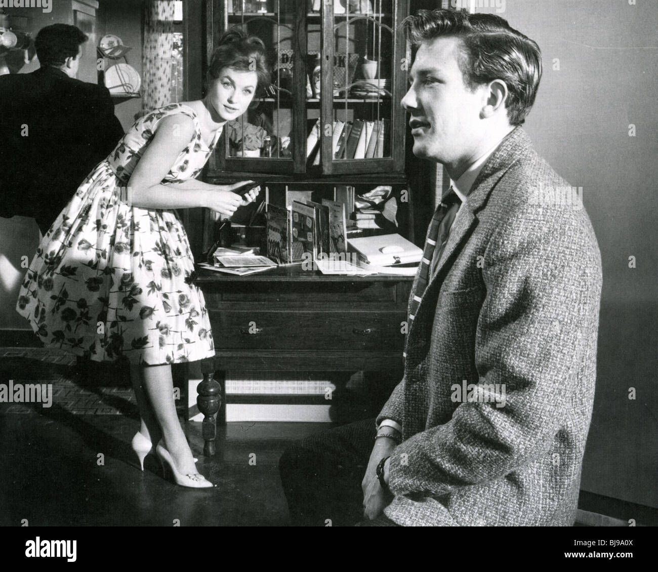 Saturday Night And Sunday Morning Blu-ray Albert Finney Shirley Anne ...