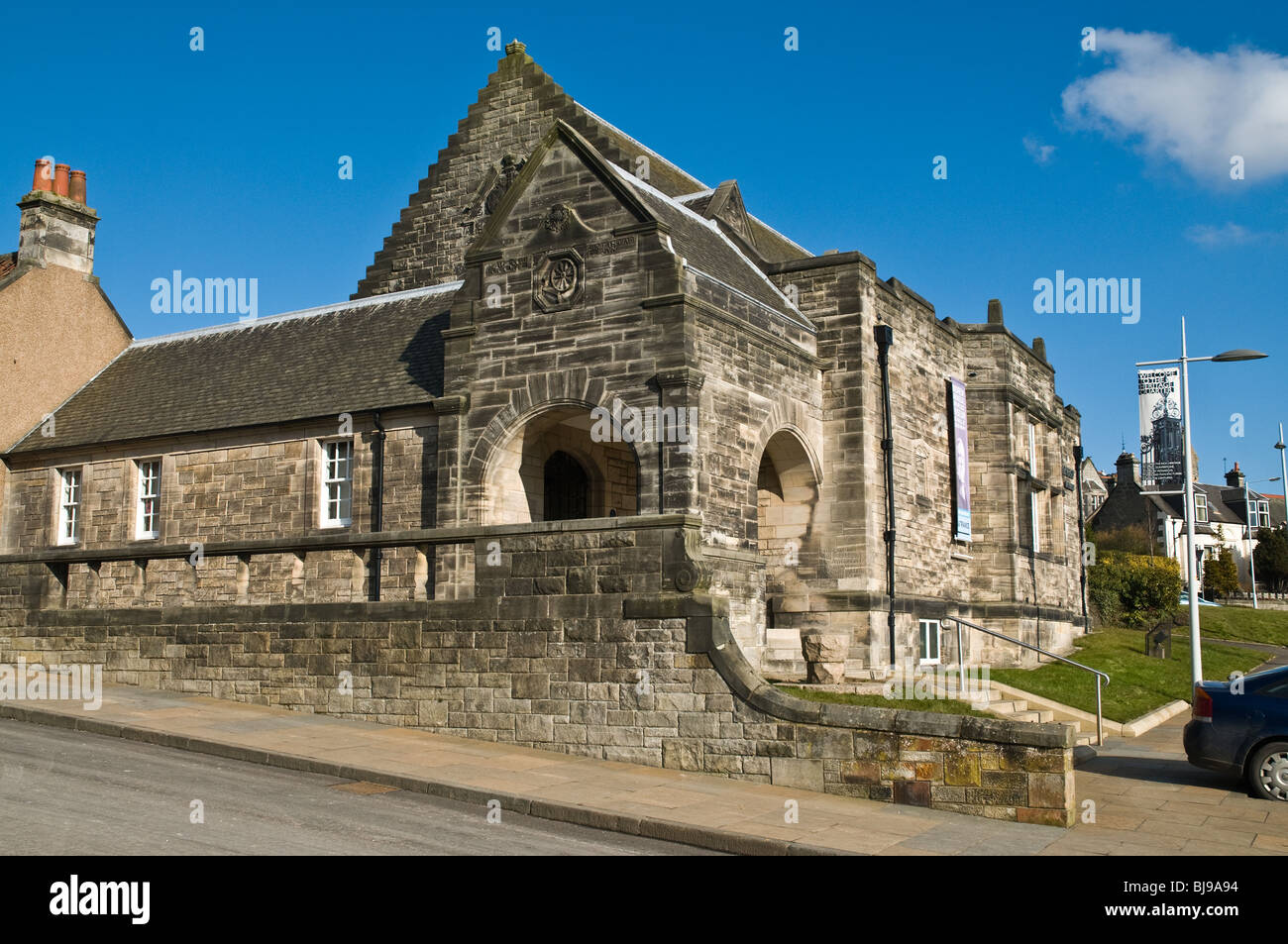 dh Andrew Carnegie Museum DUNFERMLINE FIFE Andrew Carnegie Museum ...