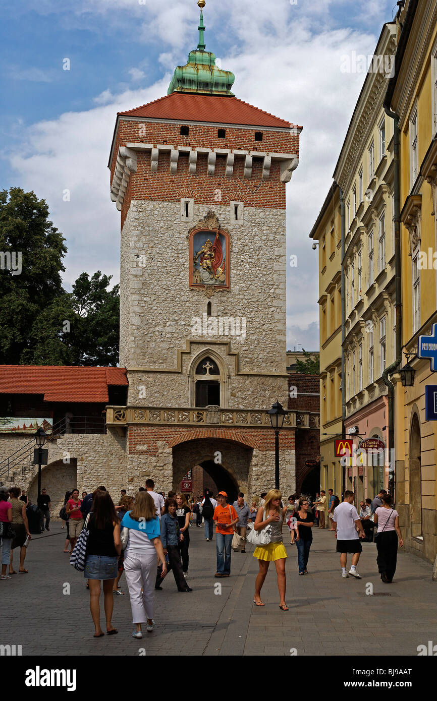 St Florian Gate High Resolution Stock Photography and Images - Alamy