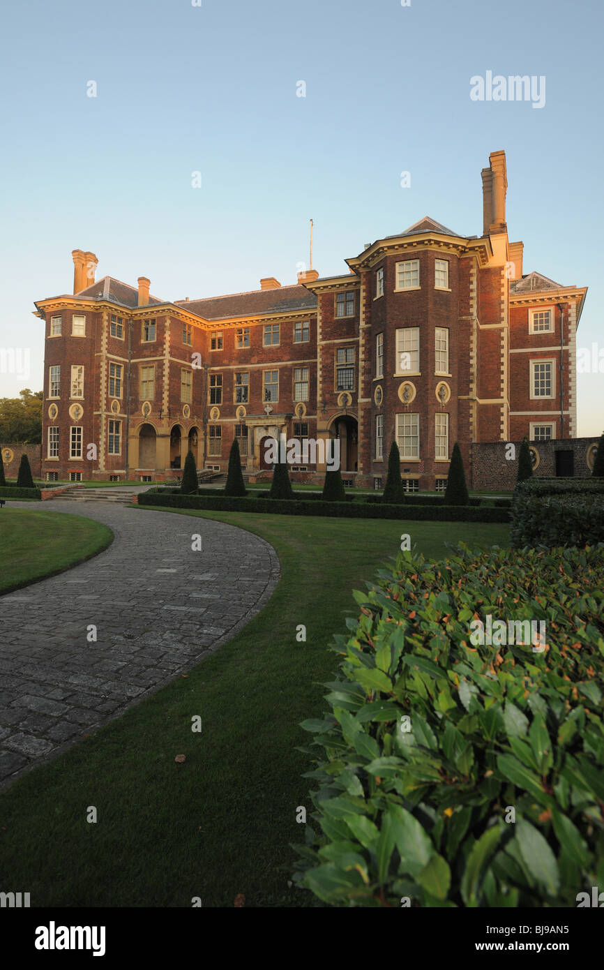 Ham house richmond hi-res stock photography and images - Alamy