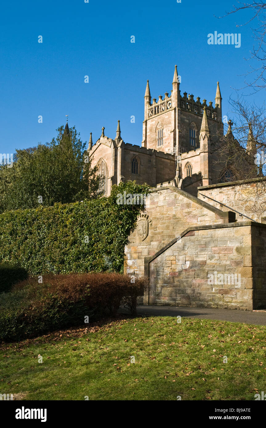 Dunfermline abbey scotland hi-res stock photography and images - Alamy