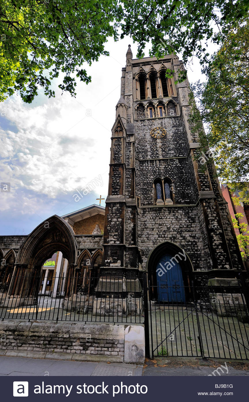 St Mary Newington High Resolution Stock Photography and Images - Alamy