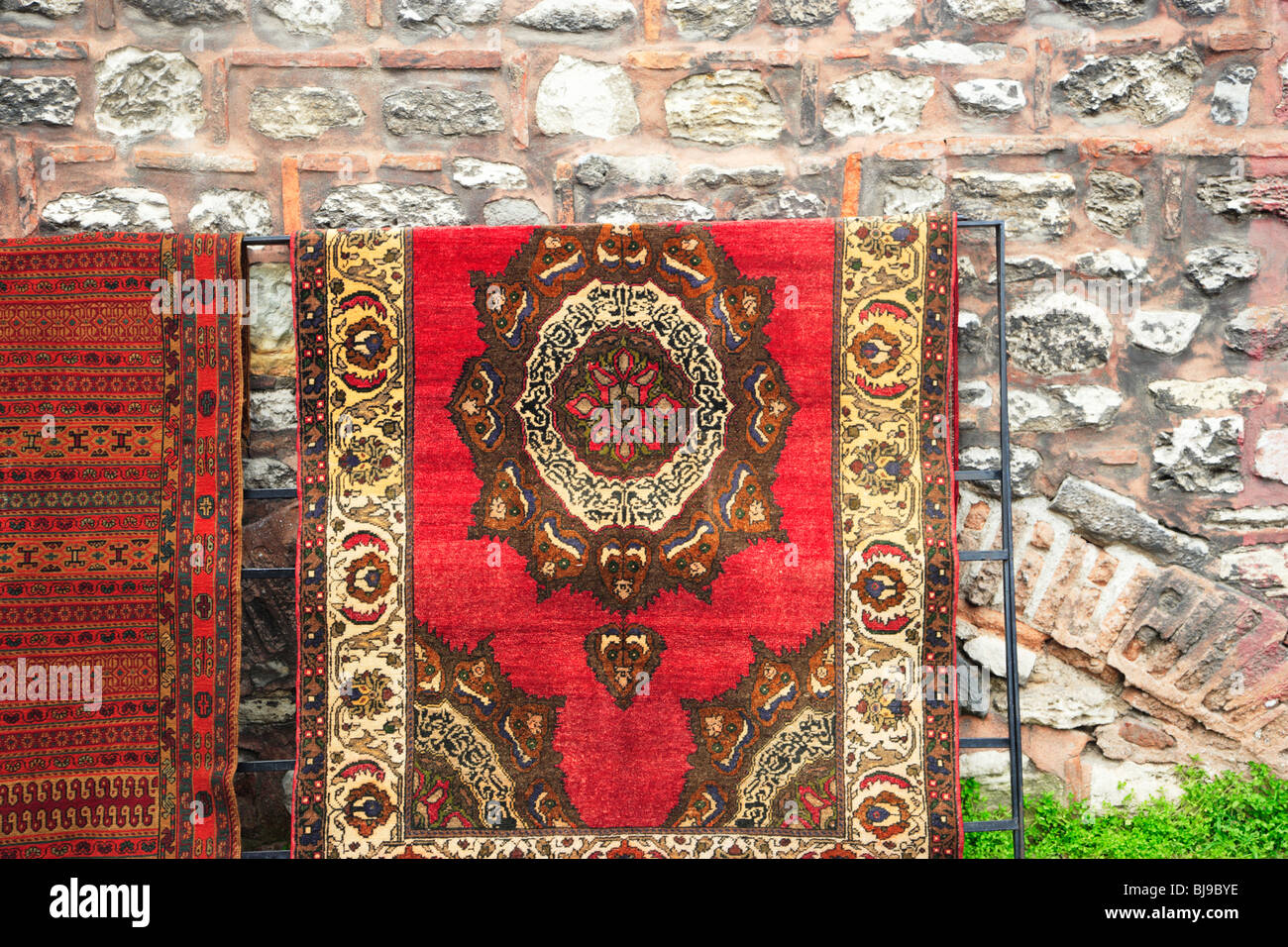 Turkish carpets hi-res stock photography and images - Alamy