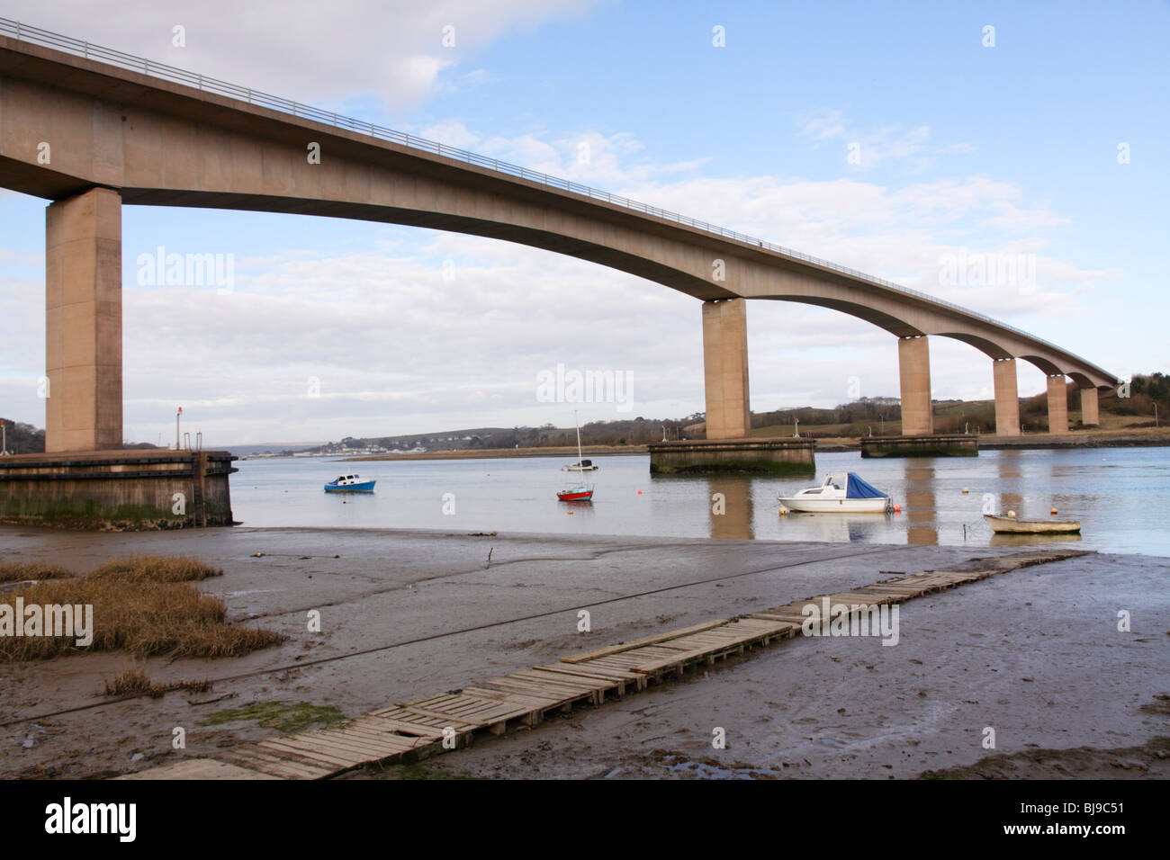Bideford Bridge Stock Photos & Bideford Bridge Stock Images - Alamy