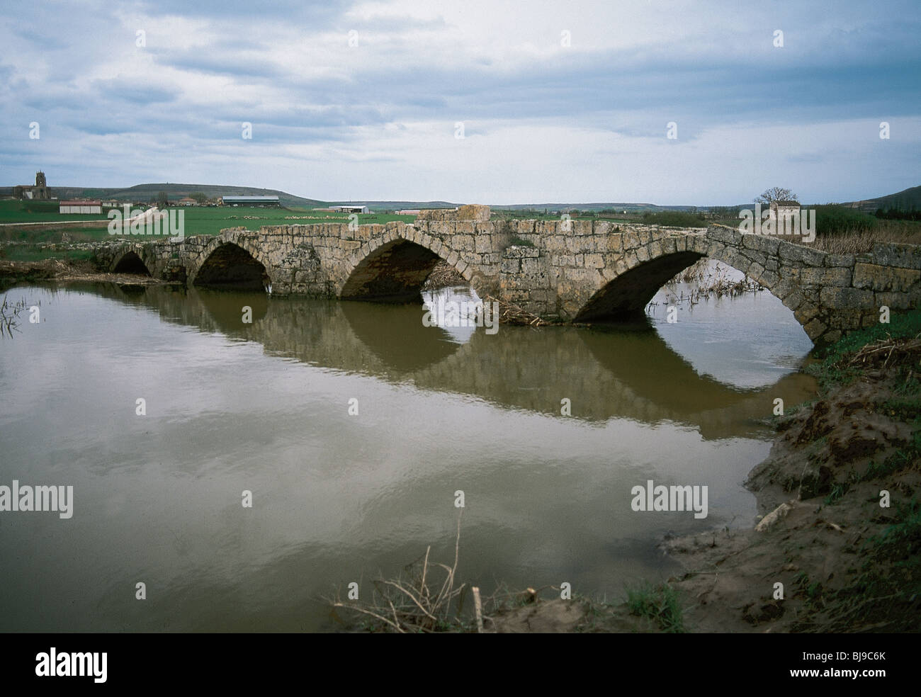 Castilian civil architecture hi-res stock photography and images - Alamy