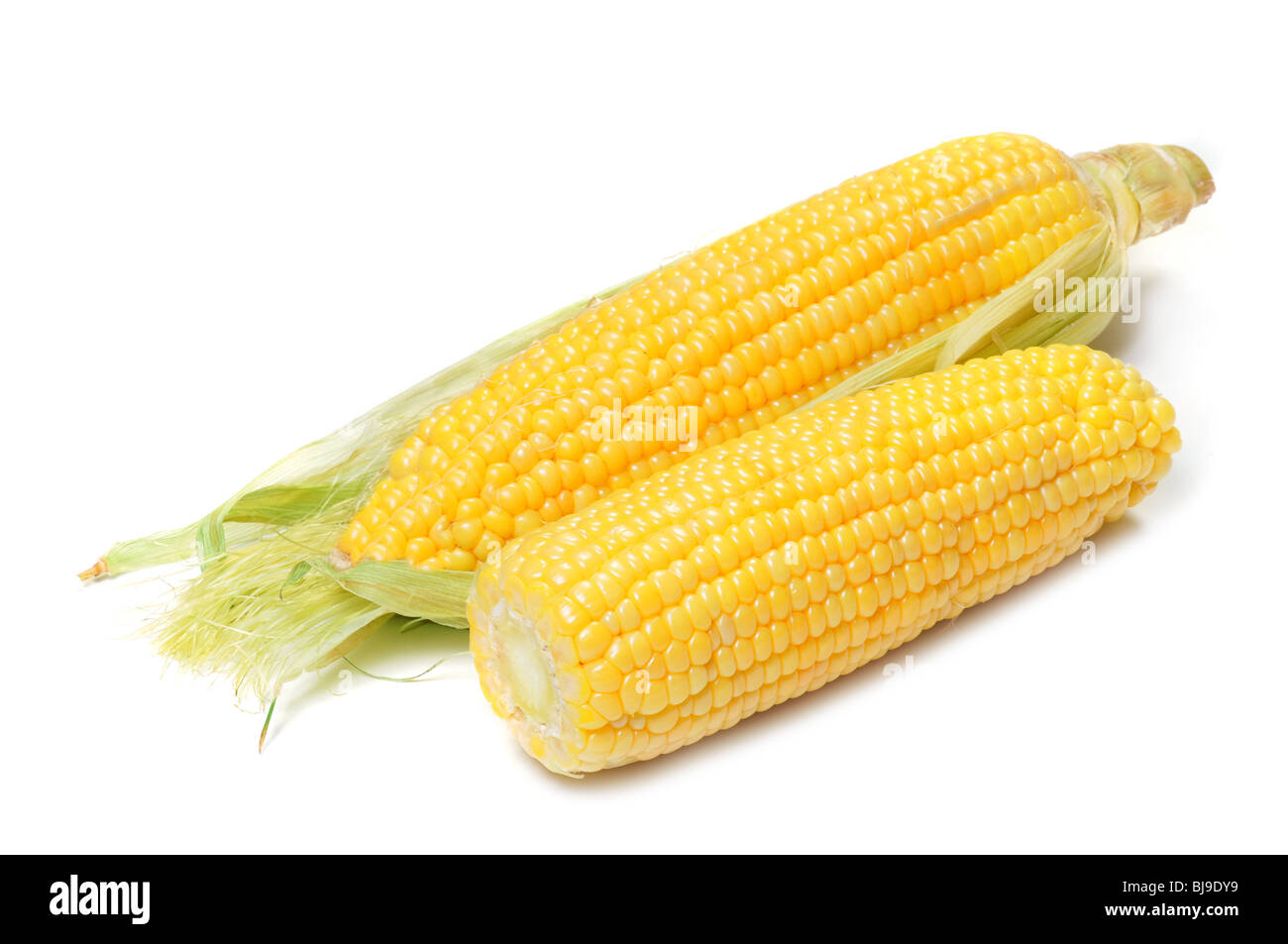 The corn cob hi-res stock photography and images - Alamy