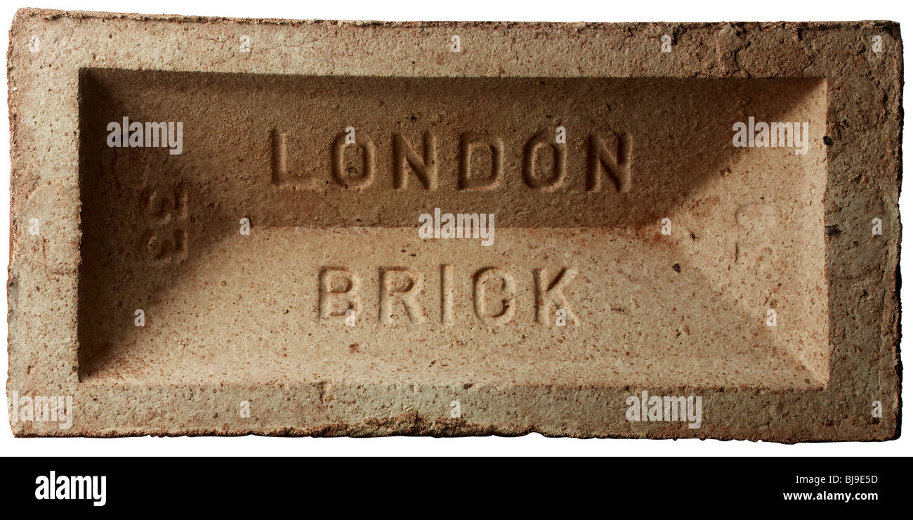 London Clay Brick High Resolution Stock Photography and Images - Alamy