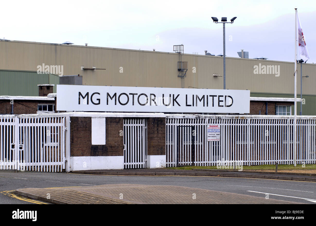 Longbridge factory hi-res stock photography and images - Alamy