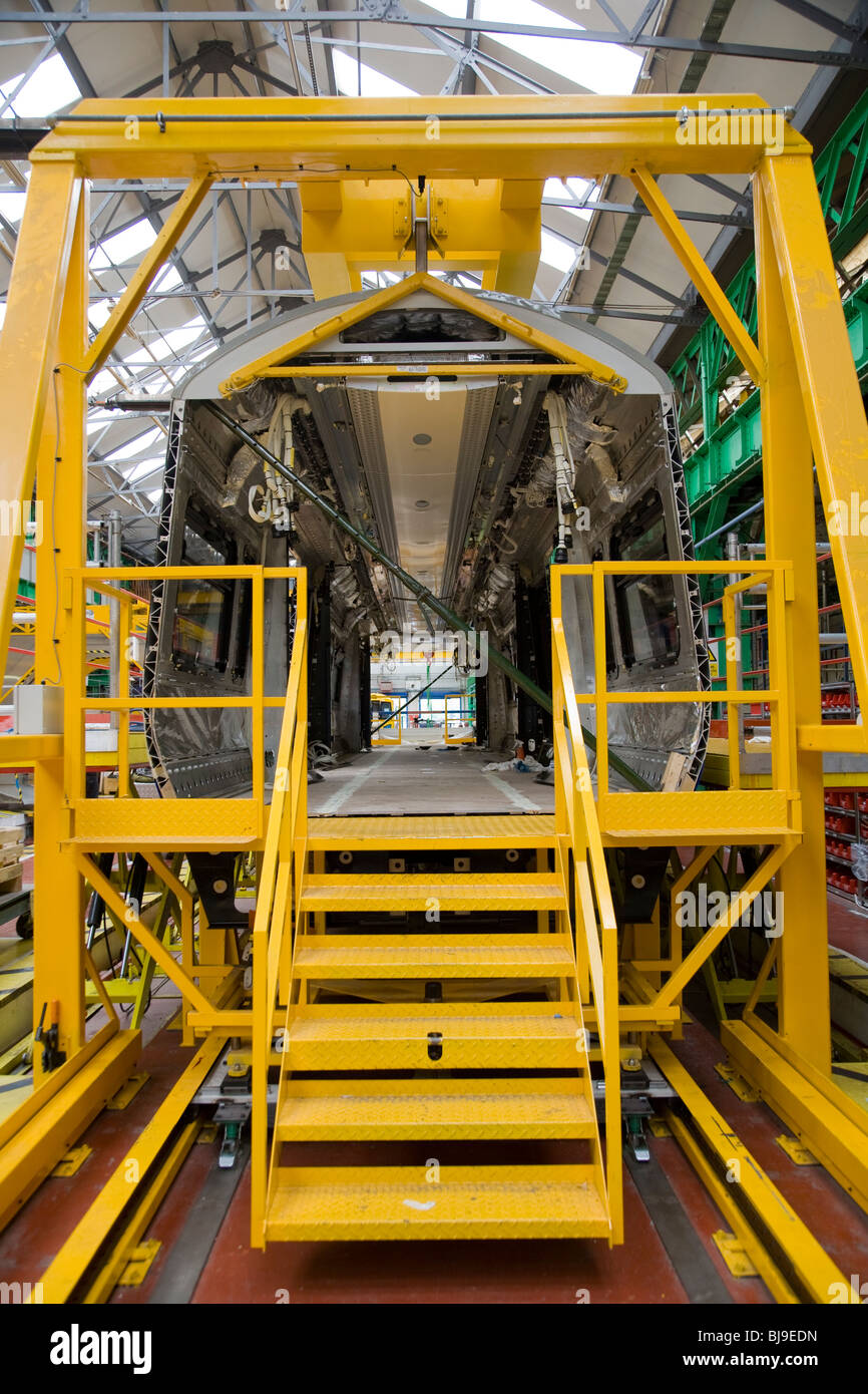 London overground class 378 hi-res stock photography and images - Alamy