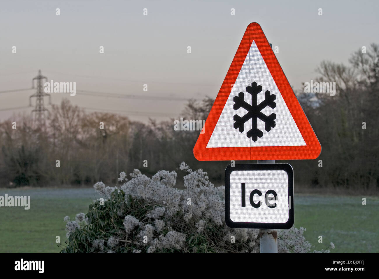 Frost advisory hi-res stock photography and images - Alamy