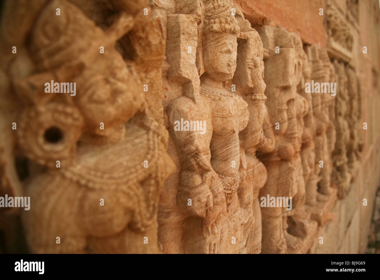 Hindu India Rajasthan Faith Statue Stock Photo - Alamy