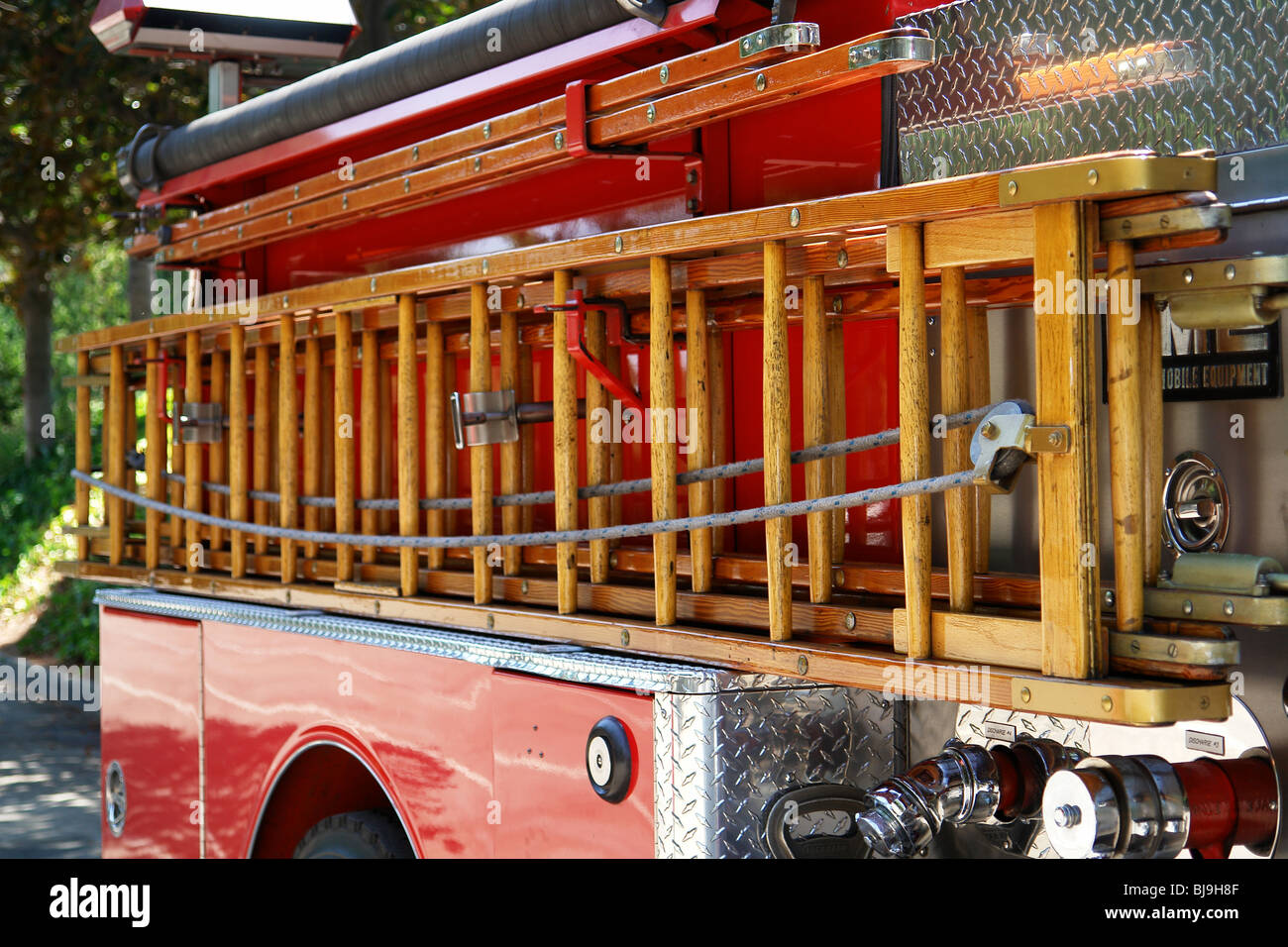 Los angeles county emergency hi-res stock photography and images - Alamy