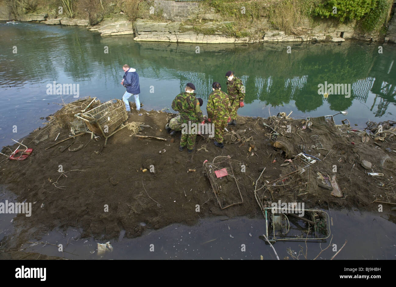 Clean river campaign uk hi-res stock photography and images - Alamy