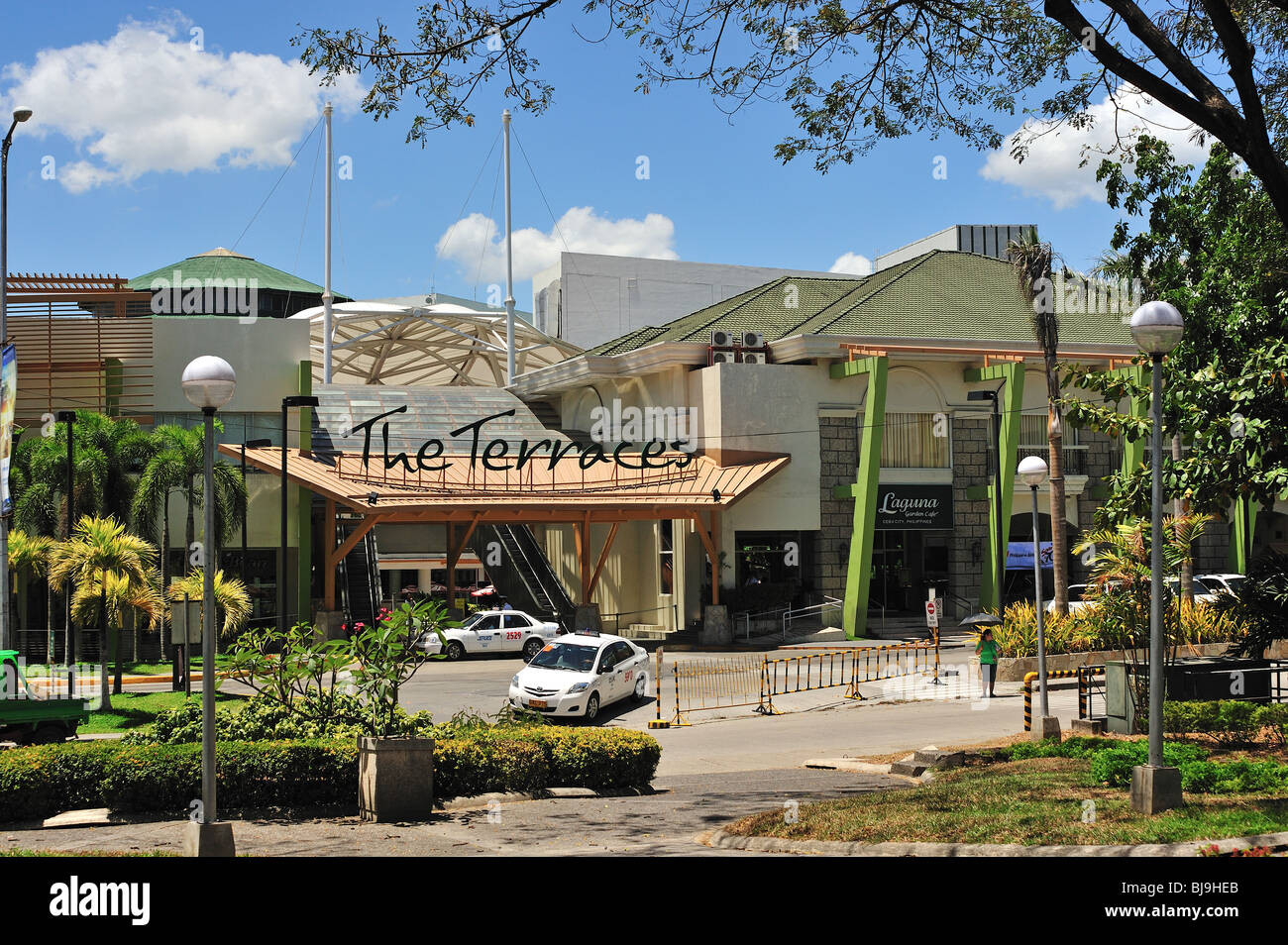 Ayala center hi-res stock photography and images - Alamy