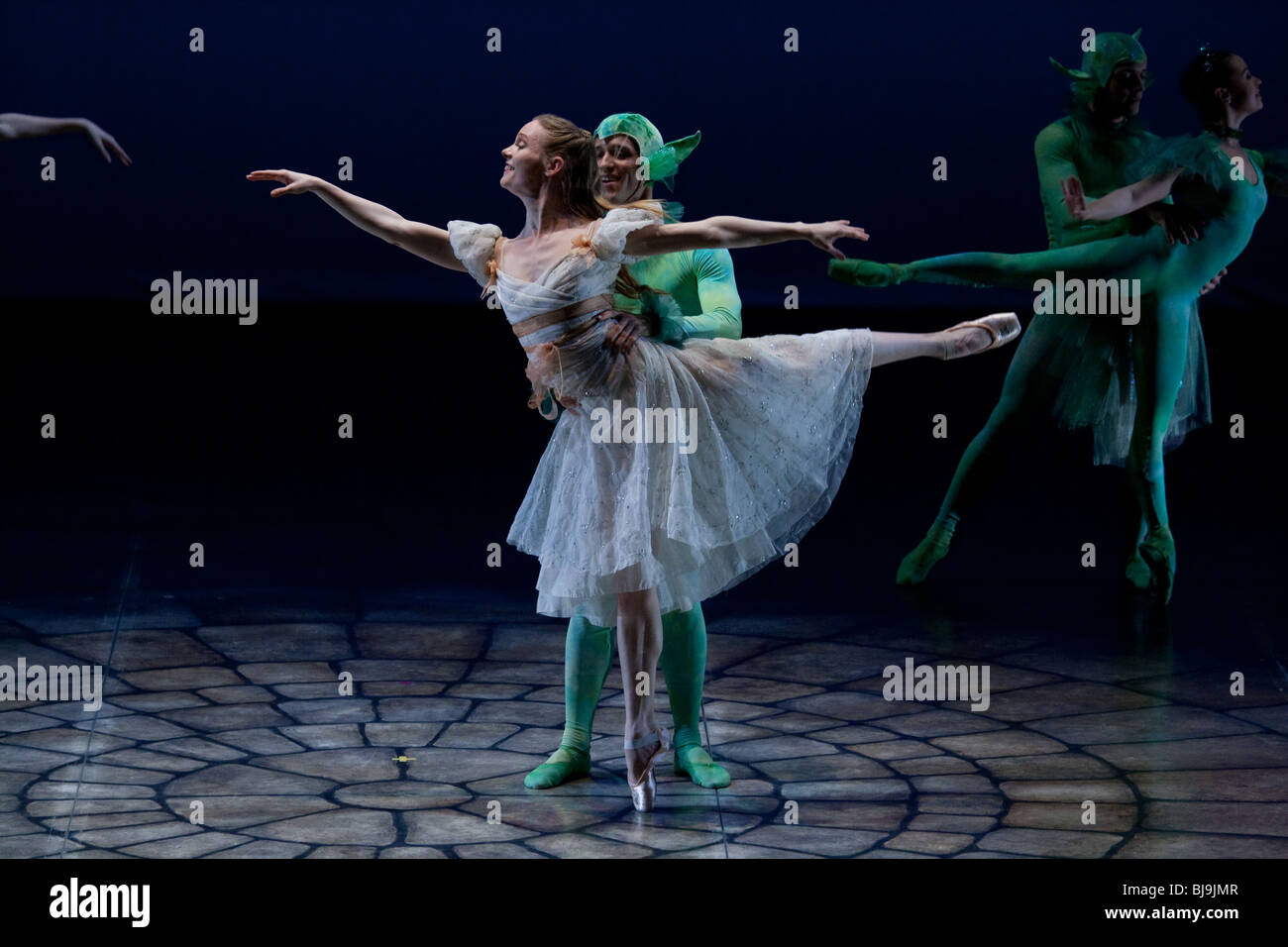 Cinderella stage hi-res stock photography and images - Alamy