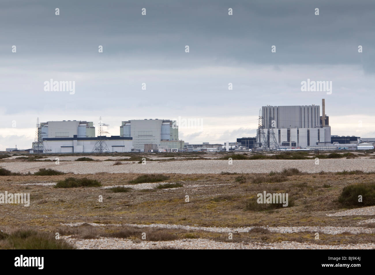 Uk nuclear power station hi-res stock photography and images - Alamy