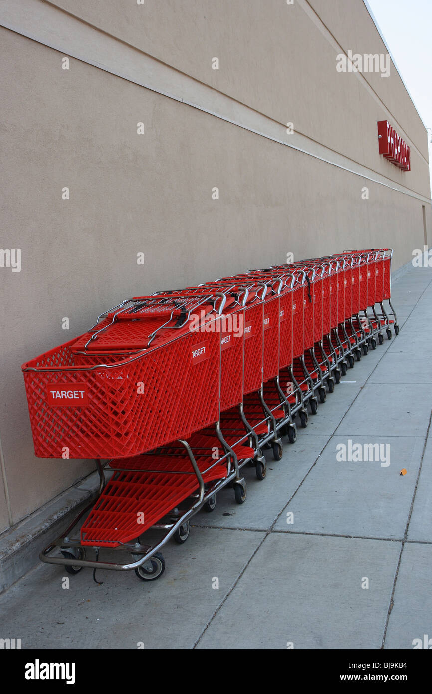 Target Department Store Chain High Resolution Stock Photography and ...