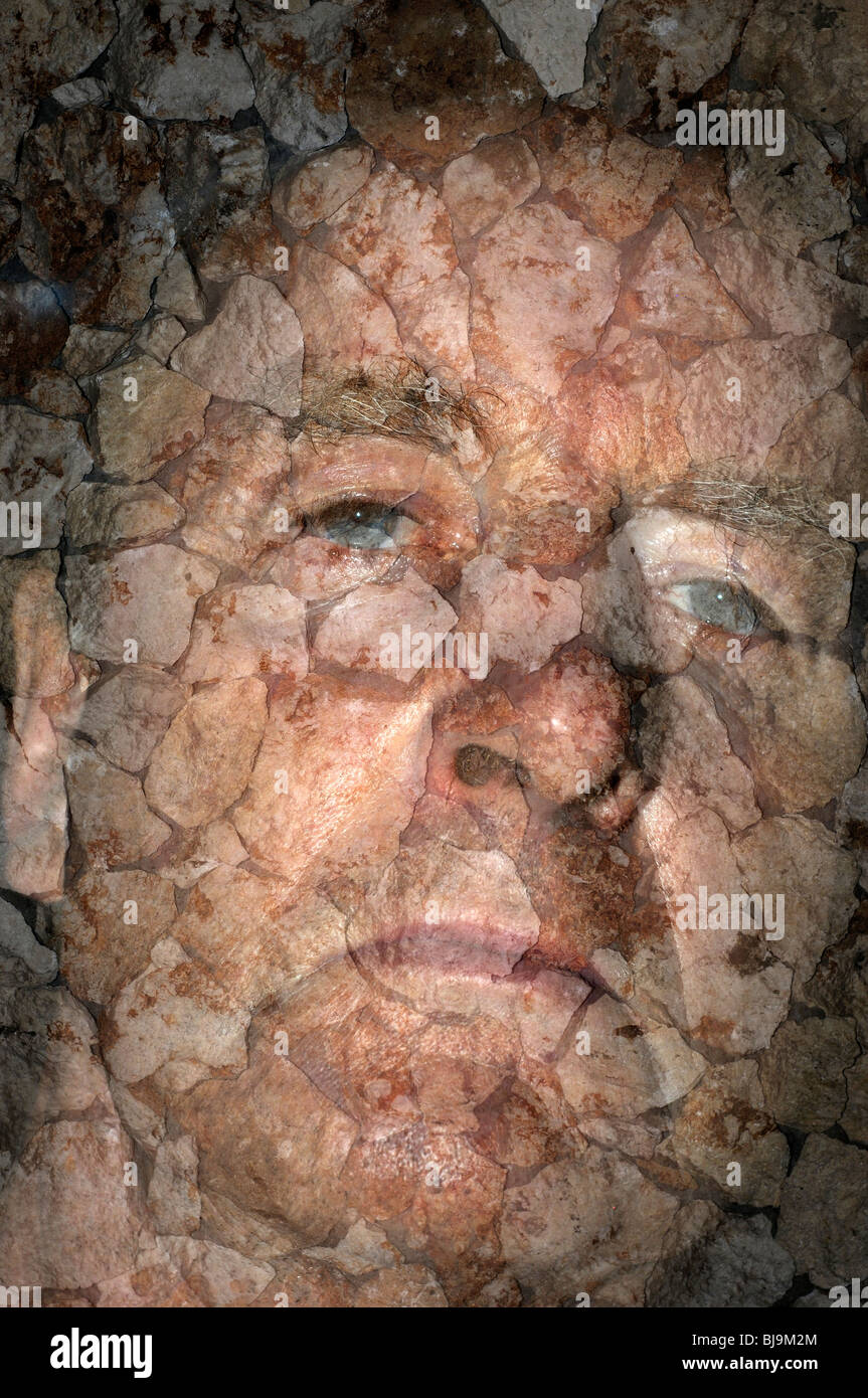 Indonesian male portrait face hi-res stock photography and images - Alamy