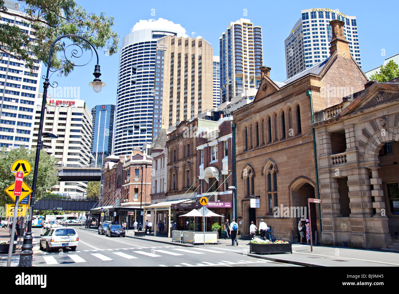 History of sydney architecture hi-res stock photography and images - Alamy