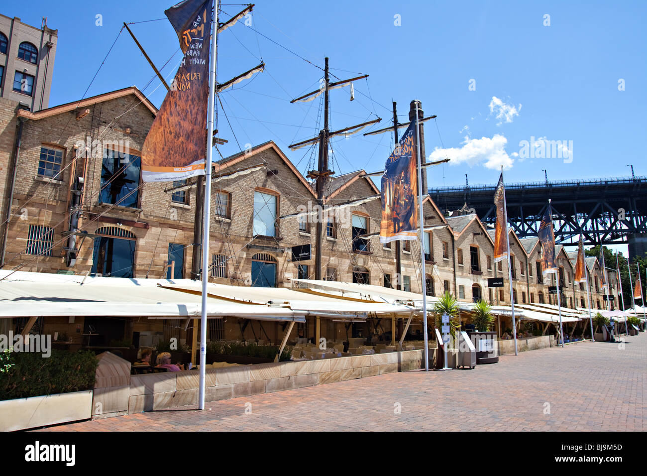 The Rocks, Sydney , Australia Stock Photo - Alamy