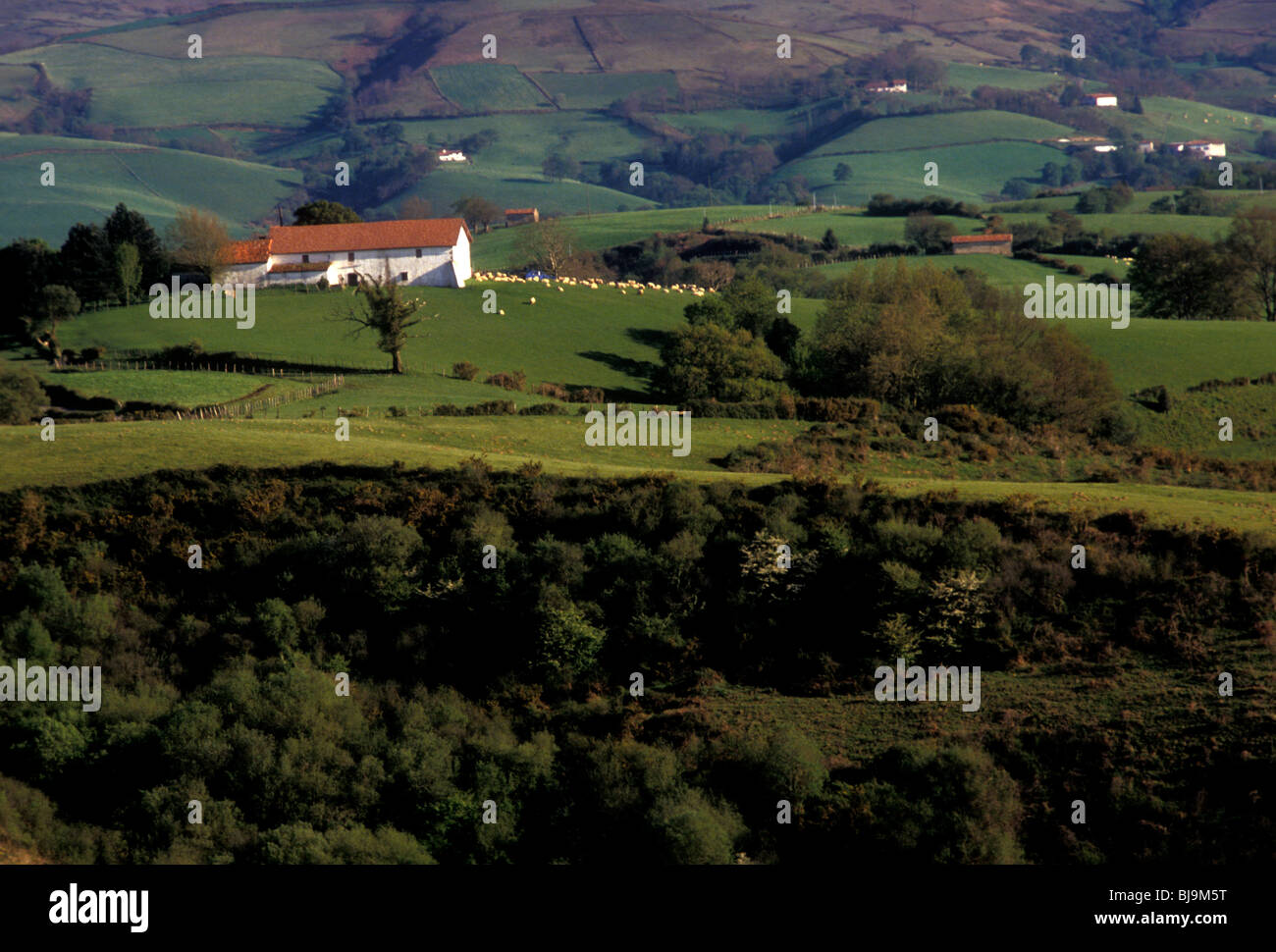 French rural family hi-res stock photography and images - Alamy