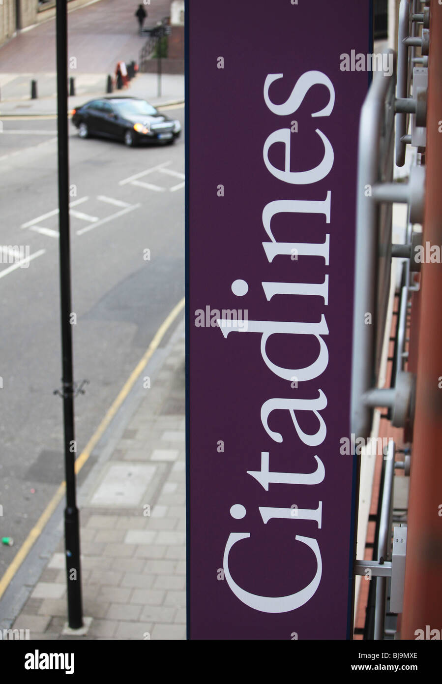 Citadines hi-res stock photography and images - Alamy