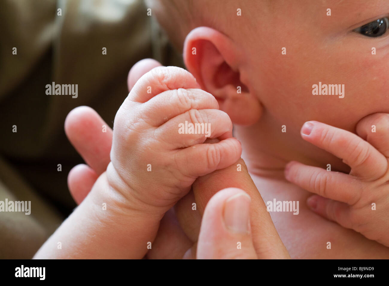 Toddler grip hi-res stock photography and images - Alamy