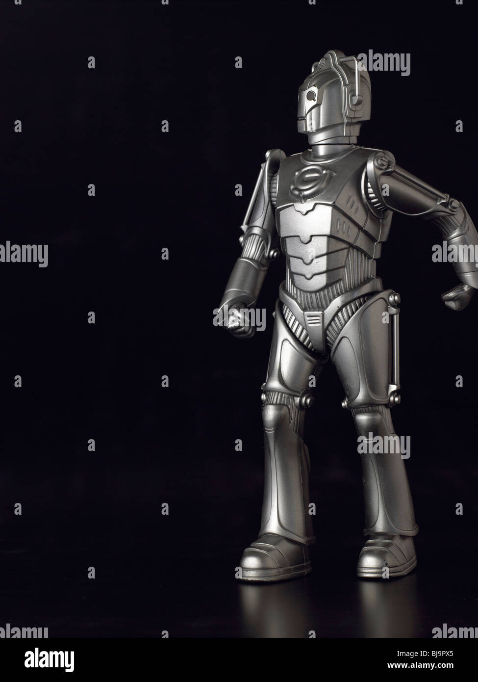 Cyberman hi-res stock photography and images - Alamy