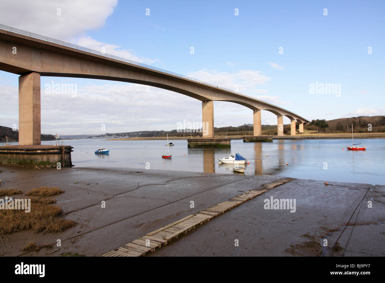 Bideford Bridge Stock Photos & Bideford Bridge Stock Images - Alamy