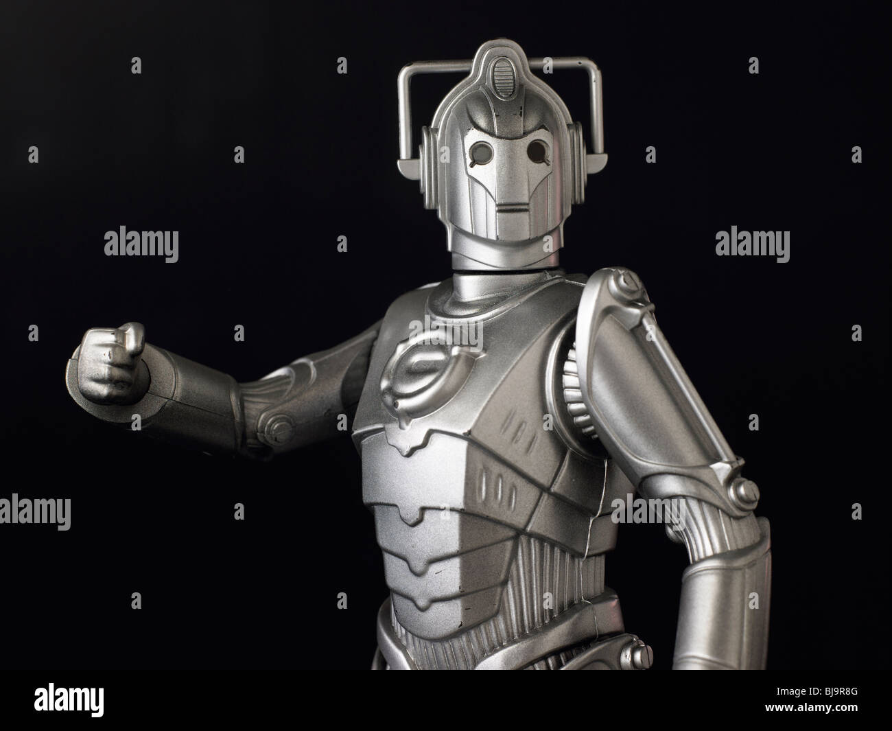 Doctor who robot hi-res stock photography and images - Alamy
