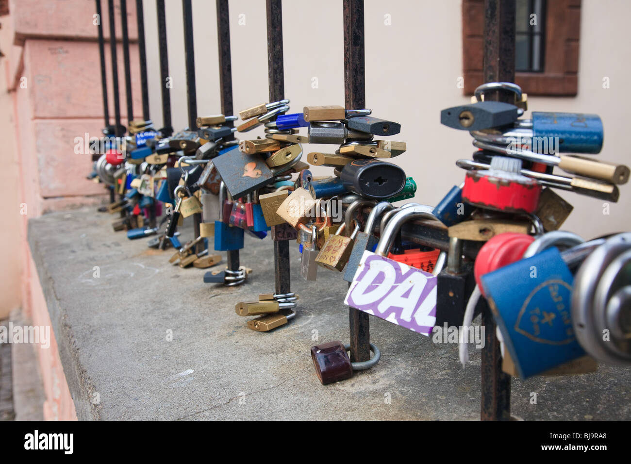 Prague security hi-res stock photography and images - Alamy