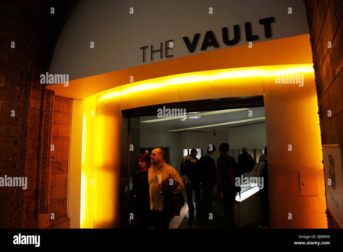 The Natural History Museum, London Stock Photo - Alamy